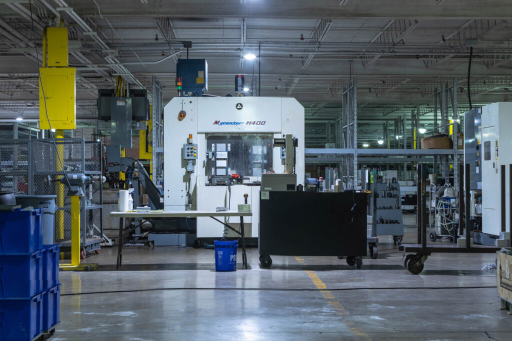 Maverick Manufacturing – Precision Engineering and Manufacturing in ...